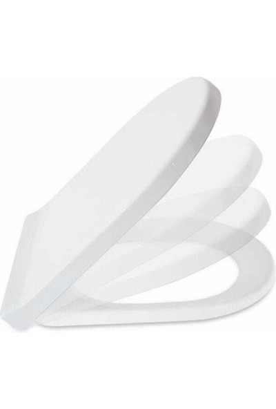 Nkp Inci Amortisörlü Yavaş Kapanır Klozet Kapağı Nkp Inci Amortisörlü Yavaş Kapanır Klozet Kapağı