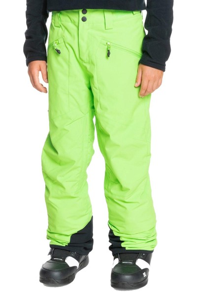Quiksilver Boundry Çocuk Snowboard Pantalonu