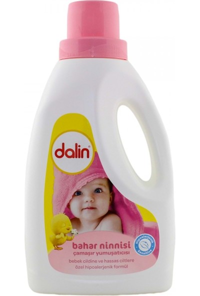 Dalin Çamaşır Yumuşatıcısı Bahar Ninnisi 1200 ml