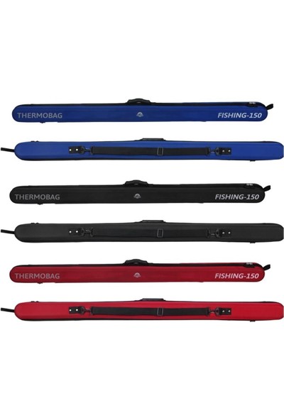 Thermobag Fishing Bazuka Kamış Çantası 165 cm Thermobag Fishing Bazuka Kamış Çantası 165 cm