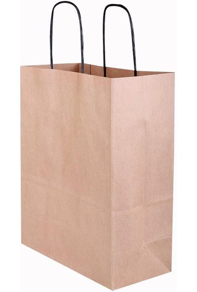 1001 Ambalaj Kraft Kağıt Çanta 25 x 12 x 31 cm 90 Gram 50 Adet 1001 Ambalaj Kraft Kağıt Çanta 25 x 12 x 31 cm 90 Gram 50 Adet
