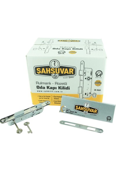 Şahsuvar Sessiz Oda Kapı Kilidi