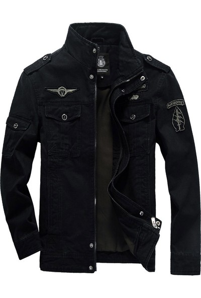 Vandor Girls Siyah Kaban Mont (Yurt Dışından) Vandor Girls Siyah Kaban Mont (Yurt Dışından)