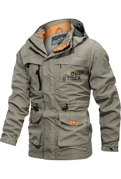 Vandor Girls Haki Kaban Mont (Yurt Dışından)