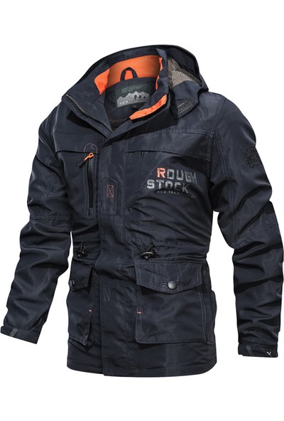 Vandor Girls Mavi Kaban Mont (Yurt Dışından) Vandor Girls Mavi Kaban Mont (Yurt Dışından)