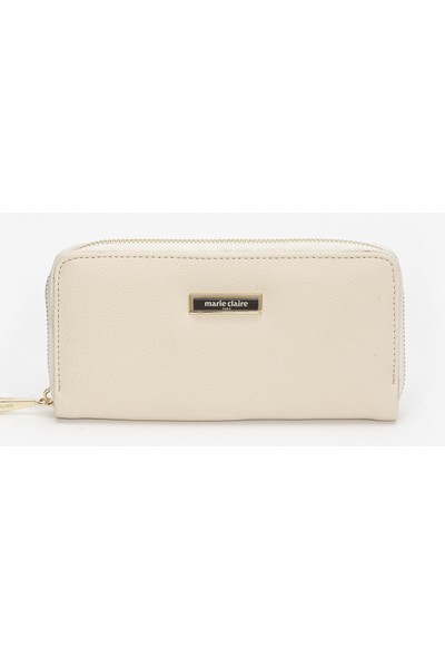 Marie Claire Bej Kadın Cüzdan Milano MC222307314