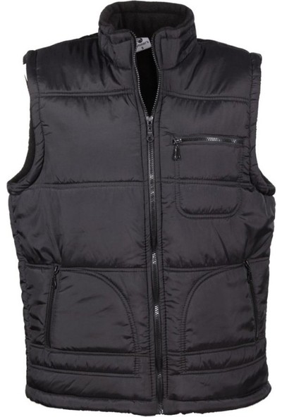 İlkiş Polar Astarlı Kışlık Günlük ve Iş Yeleği