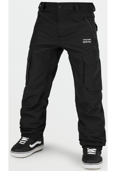 Volcom Stone Goretex Blk Erkek Snowboard Pantolon Volcom Stone Goretex Blk Erkek Snowboard Pantolon