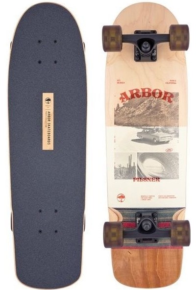Arbor 35 Photo Mission Longboard Arbor 35 Photo Mission Longboard