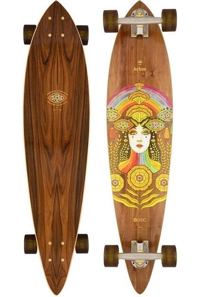 Arbor 37 Solstice Fish Longboard Arbor 37 Solstice Fish Longboard