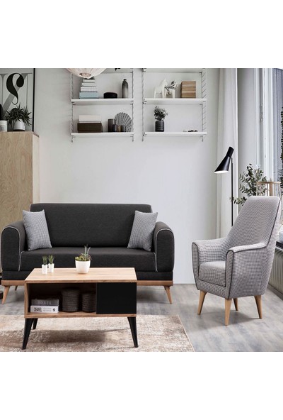 Moleron Marina Koltuk Takımı