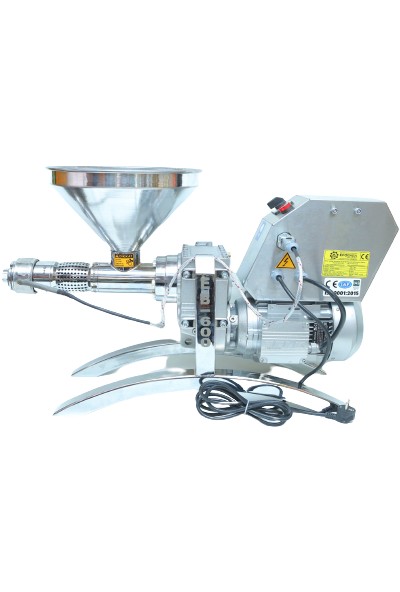Efobaba EB600 Soğuk Pres Tohum Makinesi