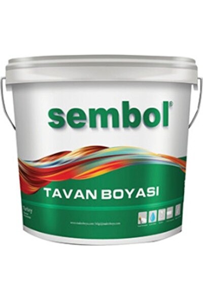 sembol Tavan Boyası 1 kg 0,60 Lt