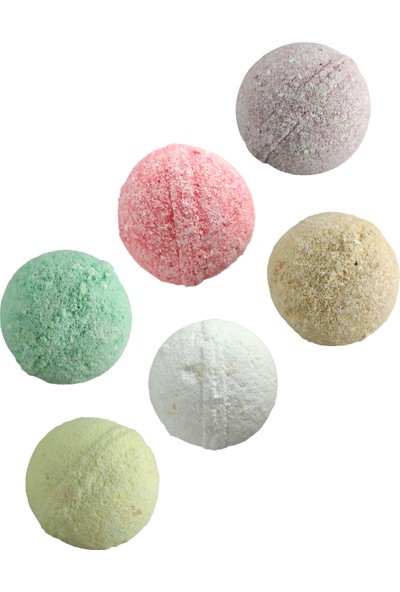 Carvien’s Carvien's Doğal Banyo Topları