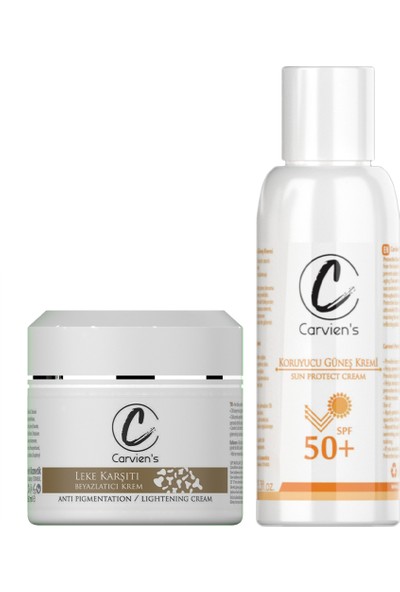 Carvien’s Carvien's Koruma ve Bakım Seti