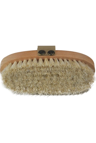 Carvien's Doğal At Kılı Vücut Fırçası