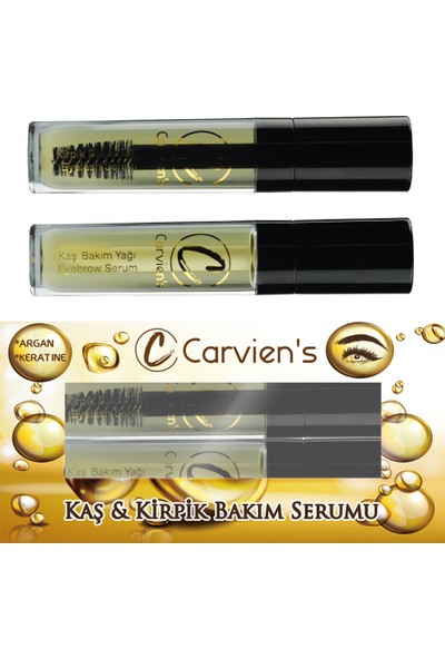 Carvien's Kaş & Kirpik Serumu
