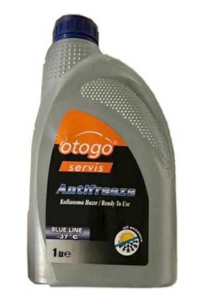 Otogo Antifriz Mavi 1 Lt