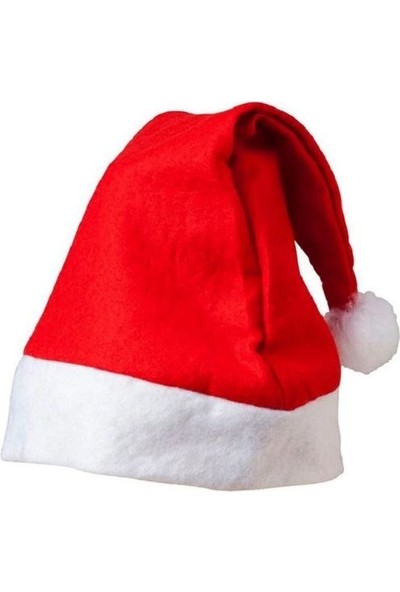 Alışveriş Çok Kolay Noel Baba Çocuk Şapka 22X35CM