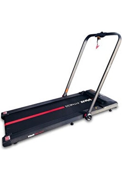 Voit I-Run Smart Katlanır Koşu Bandı 12KM Hız Uzaktan Kumandalı