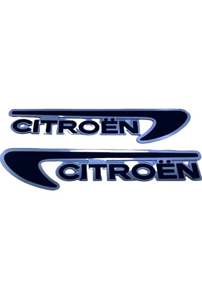 GKS Citröen C1 Krom Görünümlü Çamurluk Venti