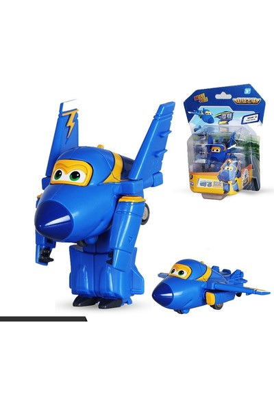 Easytoy Süper Kanatlar S4 S5 Mini Dönüşen Oyuncak Deformasyon Uçak Robotu Aksiyon Figürleri (Yurt Dışından) Easytoy Süper Kanatlar S4 S5 Mini Dönüşen Oyuncak Deformasyon Uçak Robotu Aksiyon Figürleri (Yurt Dışından)