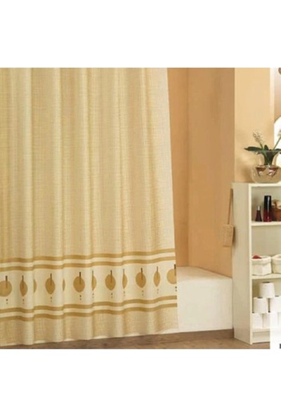 Kraker Duş Kabin Örtüsü Çift Kanat 100 x 200 cm 2'li