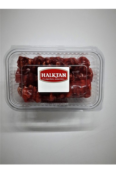 Narlı Duble Cevizli Vezir Sucuk 500 gr