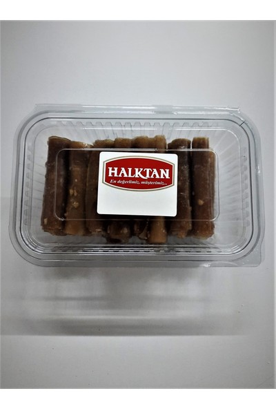 Parmak Pestil Tatlısı Cevizli 500 gr