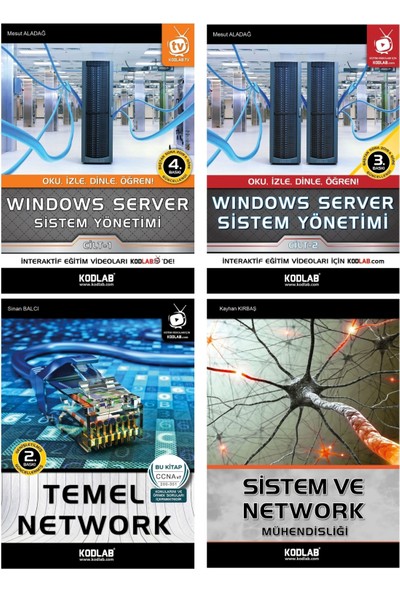 Sistem Yöneticiliği Seti 3