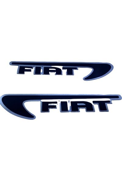 GKS Fiat Palio Krom Görünümlü Çamurluk Venti