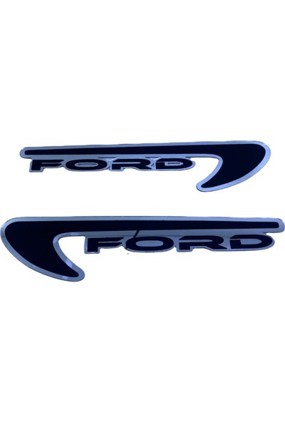 GKS Connect Krom Görünümlü Çamurluk Venti