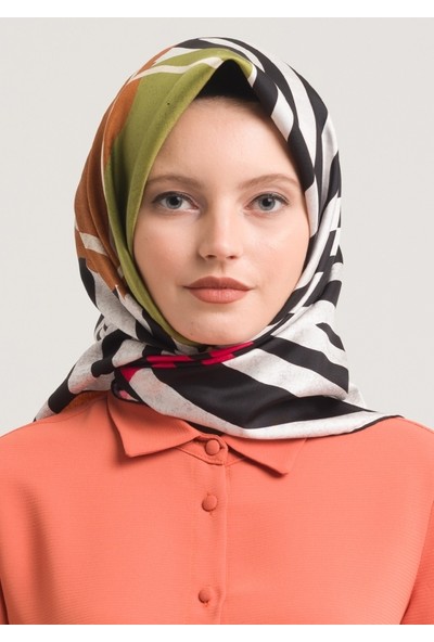 Armağan Ipek Eşarp Z5057 V9