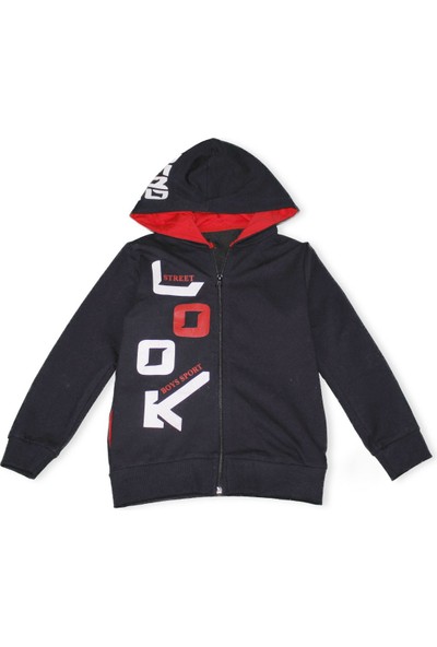 Alg 322522 Alg Street Look Baskılı 2ip Kapüşonlu Erkek Hırka 8-12 Yaş Siyah Alg 322522 Alg Street Look Baskılı 2ip Kapüşonlu Erkek Hırka 8-12 Yaş Siyah