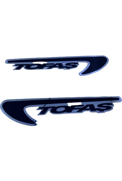 GKS Tofaş Kartal Krom Görünümlü Çamurluk Venti