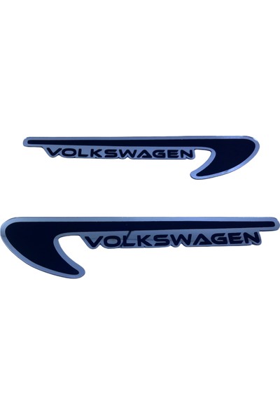 GKS Volkswagen Polo Krom Görünümlü Çamurluk Venti