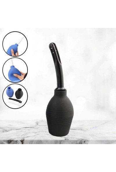 Drlove Cinsel Ilişki Öncesi Anal Kanal Temizleme Pompası