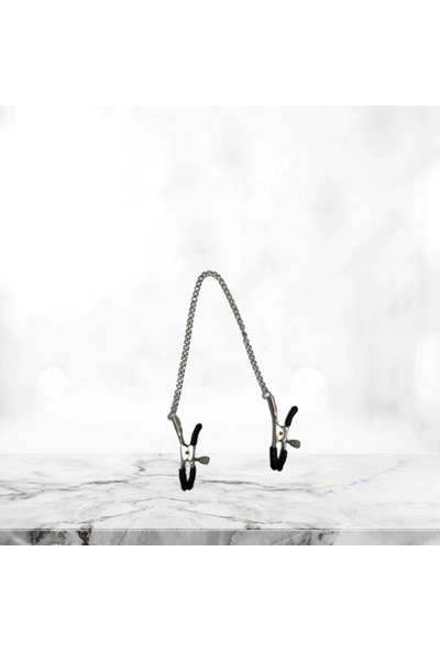 Drlove Zincirli Göğüs Ucu Aksesuarı