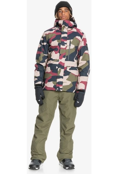 Quiksilver Estate Erkek Kayak Pantolonu Quiksilver Estate Erkek Kayak Pantolonu