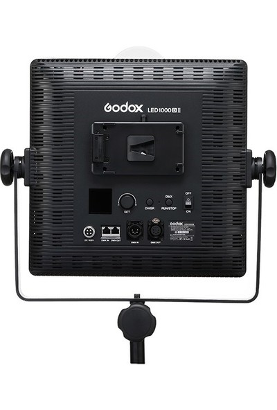 Godox LED1000BI Iı Bicolor Video Işığı