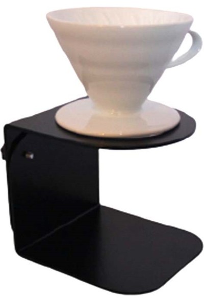 Yükseklik Ayarlı Pour-Over V60 Dripper Standı Kahve Demleme Sehpası Yükseklik Ayarlı Pour-Over V60 Dripper Standı Kahve Demleme Sehpası