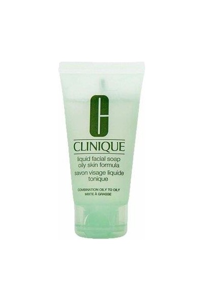 Clinique Liquid Facial Soap Oily Skin 50 ml Clinique Liquid Facial Soap Oily Skin 50 ml