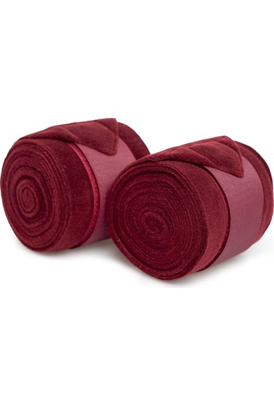 Respectland 4’lü Bordo Polar Bandaj