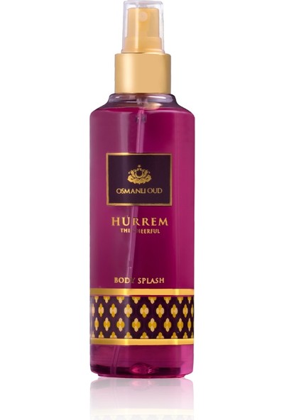 Hürrem The Chearful Body Splash 250 ml