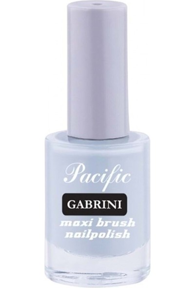Gabrini Pacific Nailpolish Gri 40