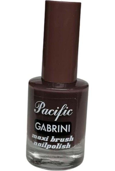 Gabrini Pacific Nailpolish Anında Kurur No:78 Gabrini Pacific Nailpolish Anında Kurur No:78