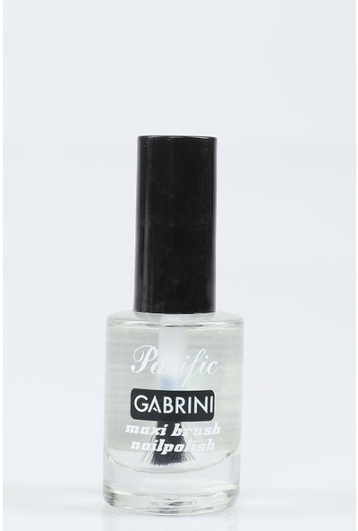 Gabrini Pacific Oje(Şeffaf) No: 00