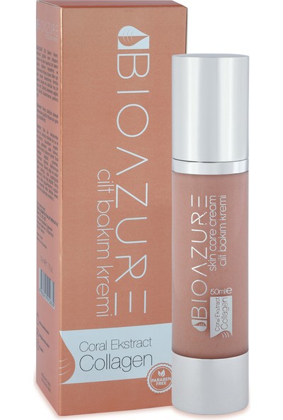 Bıoazure Cilt Kremi