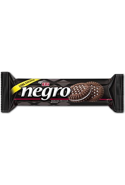 Eti Nero Kakaolu Kremalı Bisküvi 110 gr