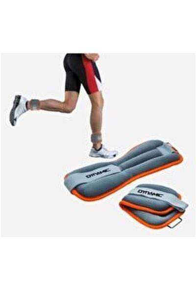 Dynamic El ve Ayak Bilek Ağırlığı 0,5 kg x 2 Adet